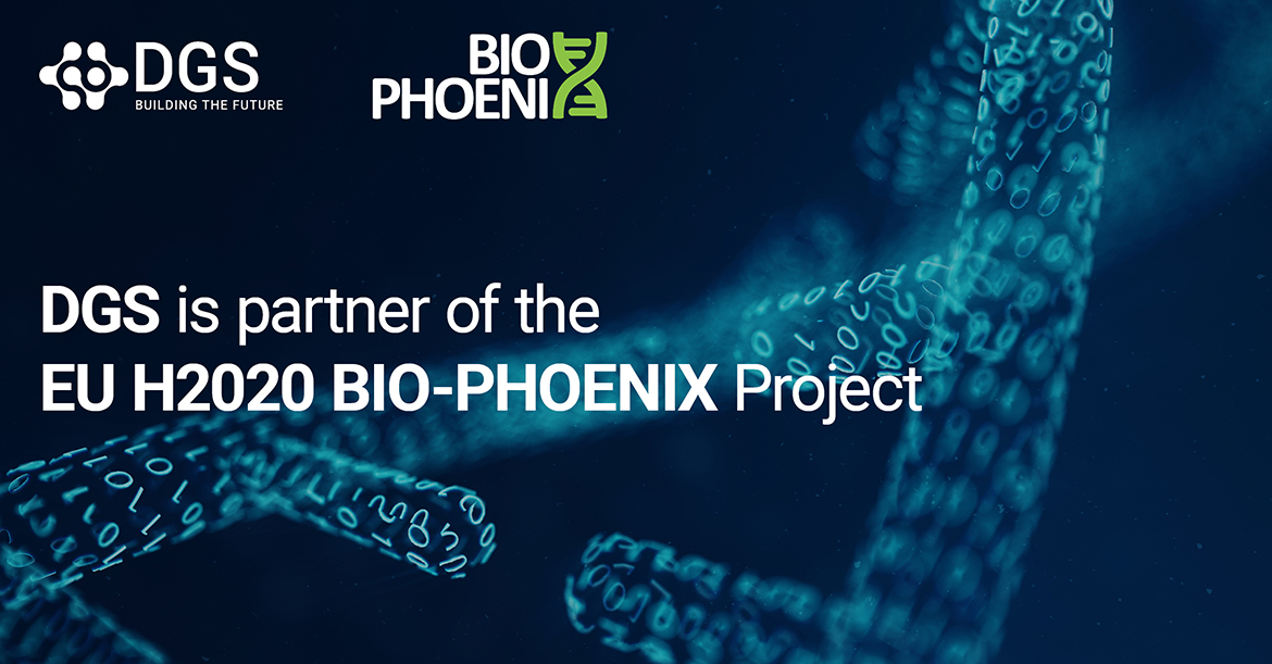 DGS among the partners of the European Project BIO-PHOENIX – Bio-Phoenix
